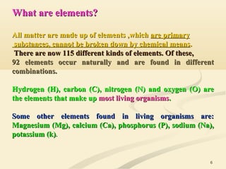 02 matter, change and energy | PPT