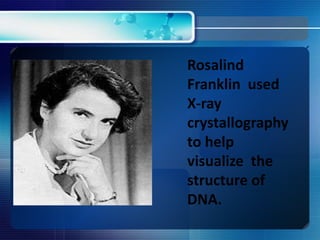 Structure of DNA & RNA | PPT