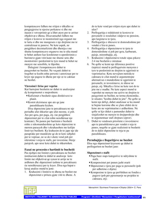 Menaxhimi i Burimeve financiare | PDF