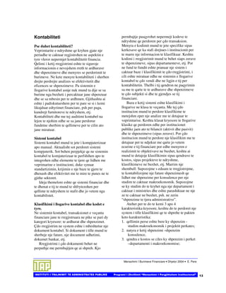 Menaxhimi i Burimeve financiare | PDF