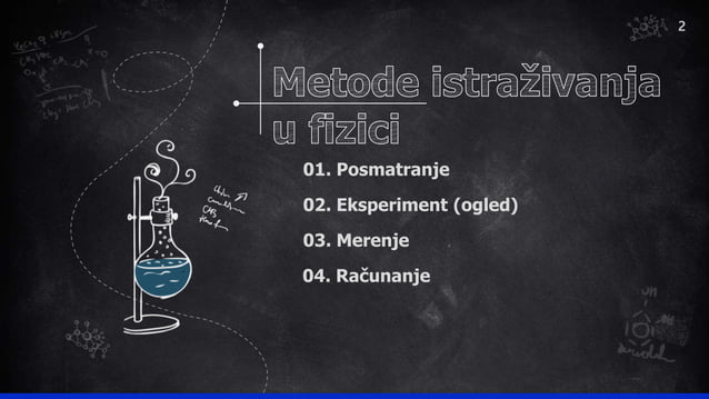 02 metode istrazivanja u fizici | PPSX