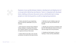 Microsoft Teams Quick Start | PPT