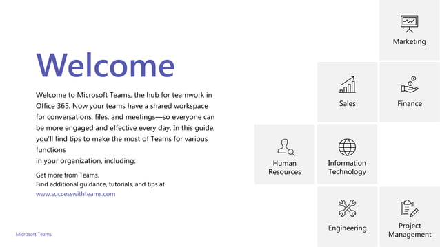 Microsoft Teams Quick Start | PPT