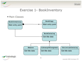 Mockito | PPTX | Programming Languages | Computing