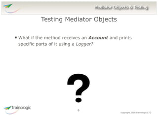 Mockito | PPTX | Programming Languages | Computing