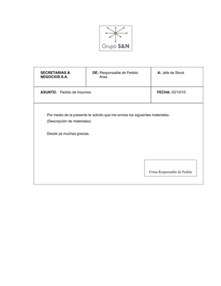02modelo nota interna | DOC