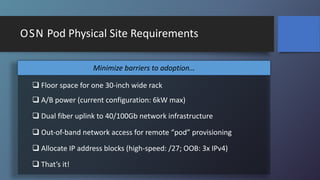 Globus: Enabling the Open Storage Network | PPT