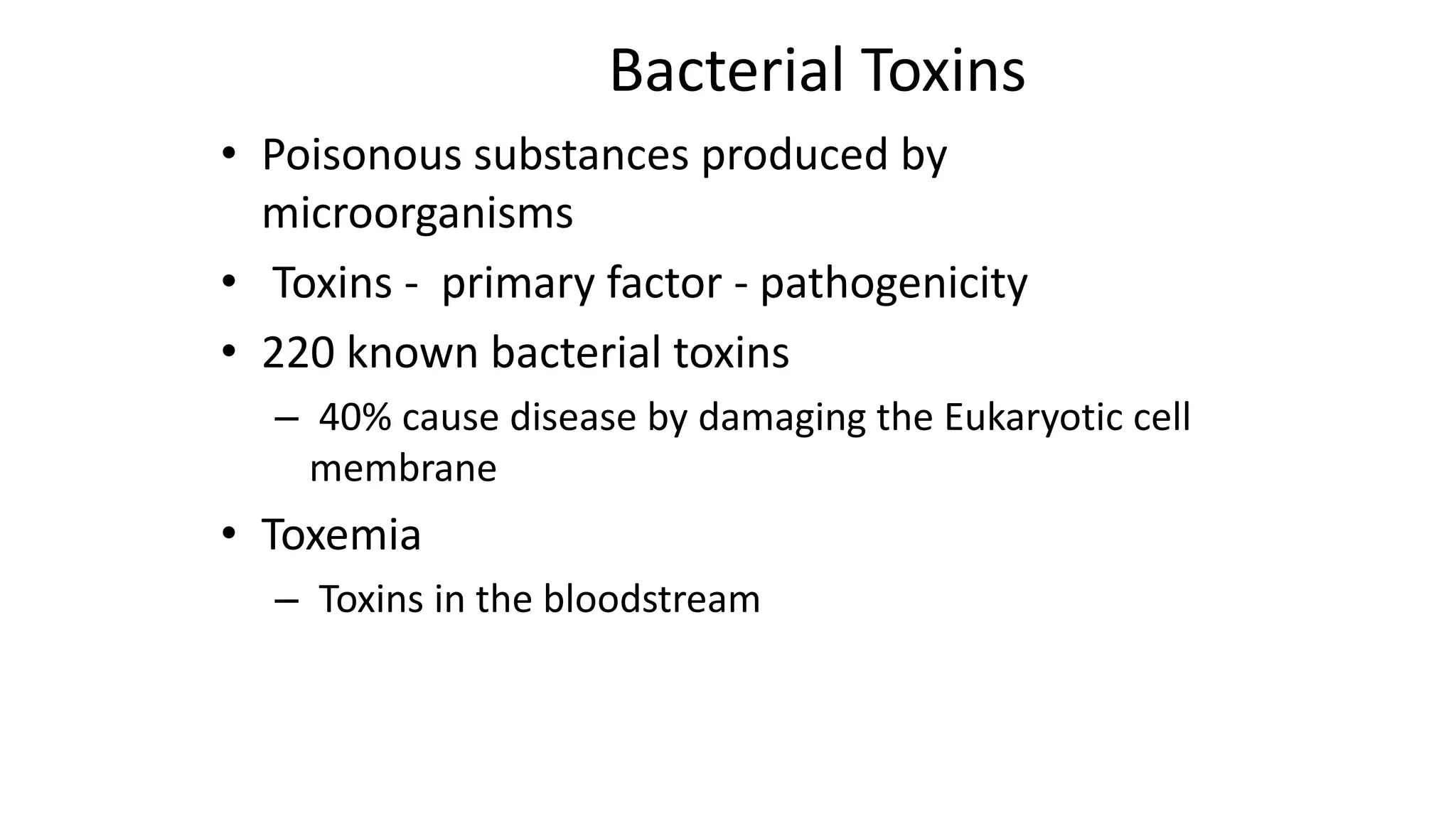 molecular mechanism of pathogenesis | PPTX