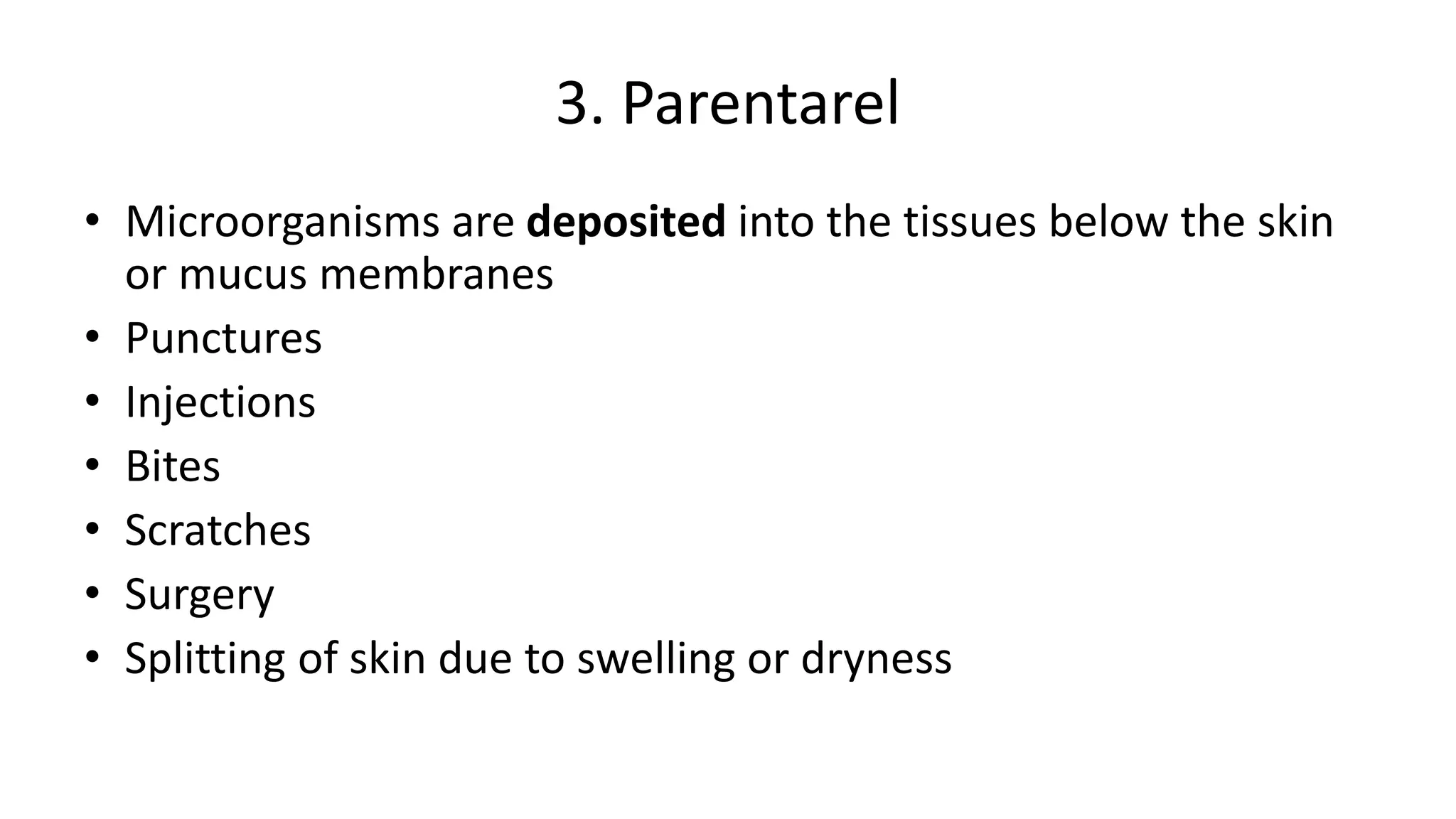 molecular mechanism of pathogenesis | PPTX