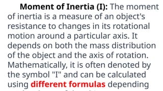 02 Moment of Inertia Grade 11 stem.pptx