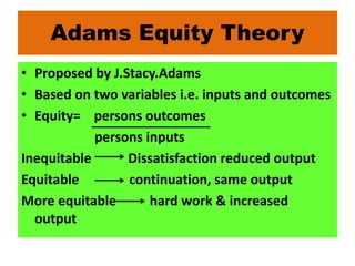 02 motivation | PPTX | Business Administration | Business