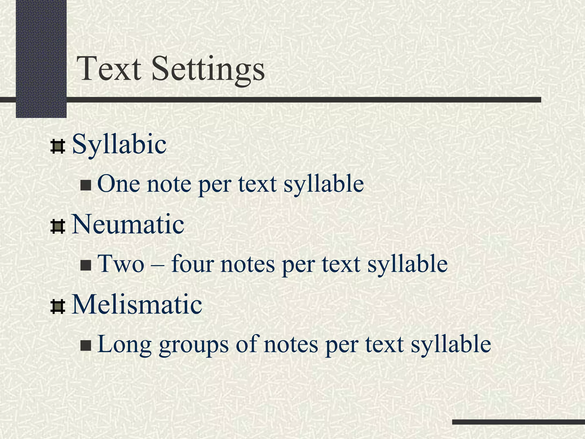 Music in the Middle Ages | PPTX