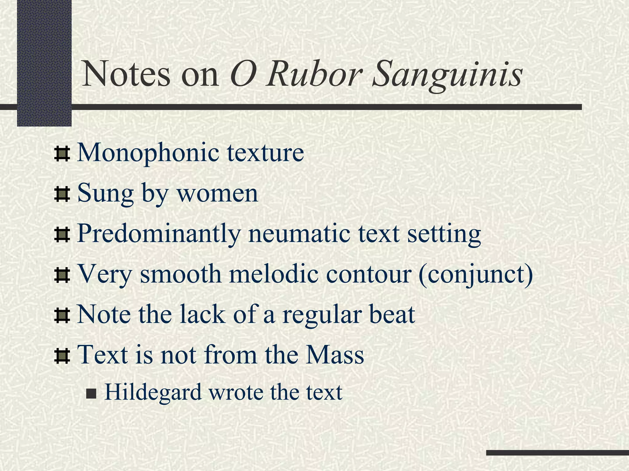 Music in the Middle Ages | PPTX