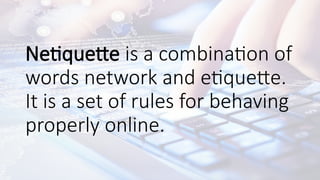 02_Online netiquette rules to observe.pptx
