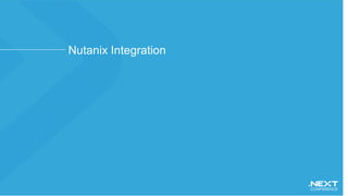 Bring Object Storage to your Nutanix Cluster with Cloudian HyperStore | PDF