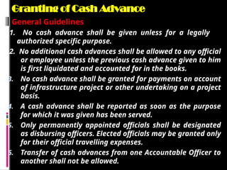 New Government Accounting System for National Government Agency | PPTX