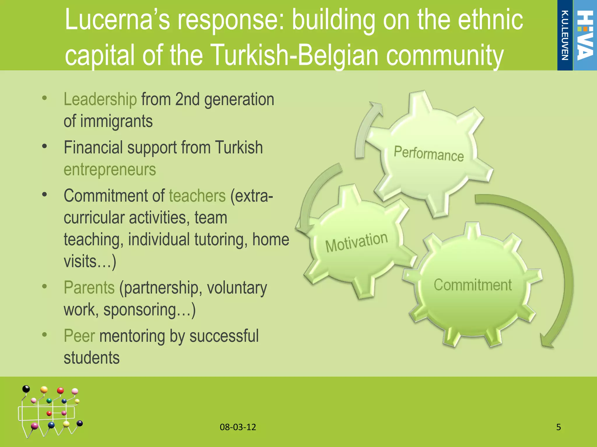 Ides Nicaise Presentation | PPT