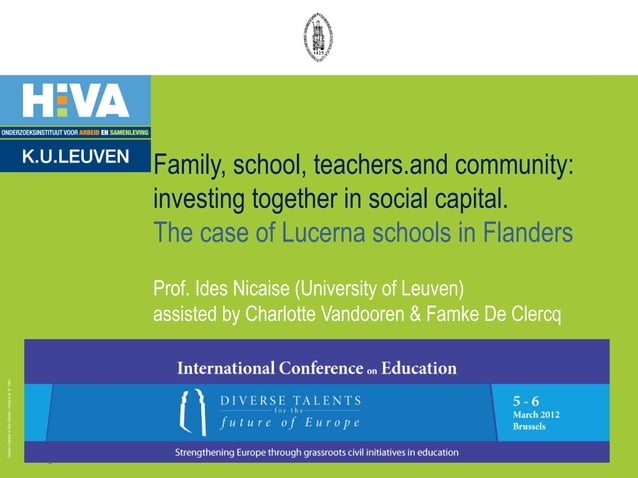 Ides Nicaise Presentation | PPT