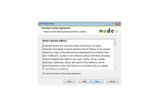 02 Node introduction | PPT
