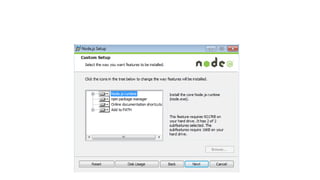 02 Node introduction | PPT