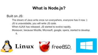 02 Node introduction | PPT