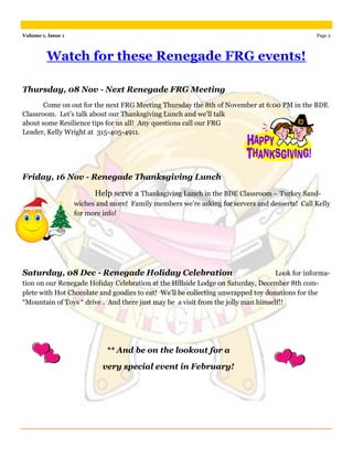 FRSA FLASH 02 November | PDF