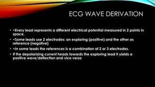 ELECTROCARDIOGRAPHY(ECG)_Autosaved.pptx. | PPTX