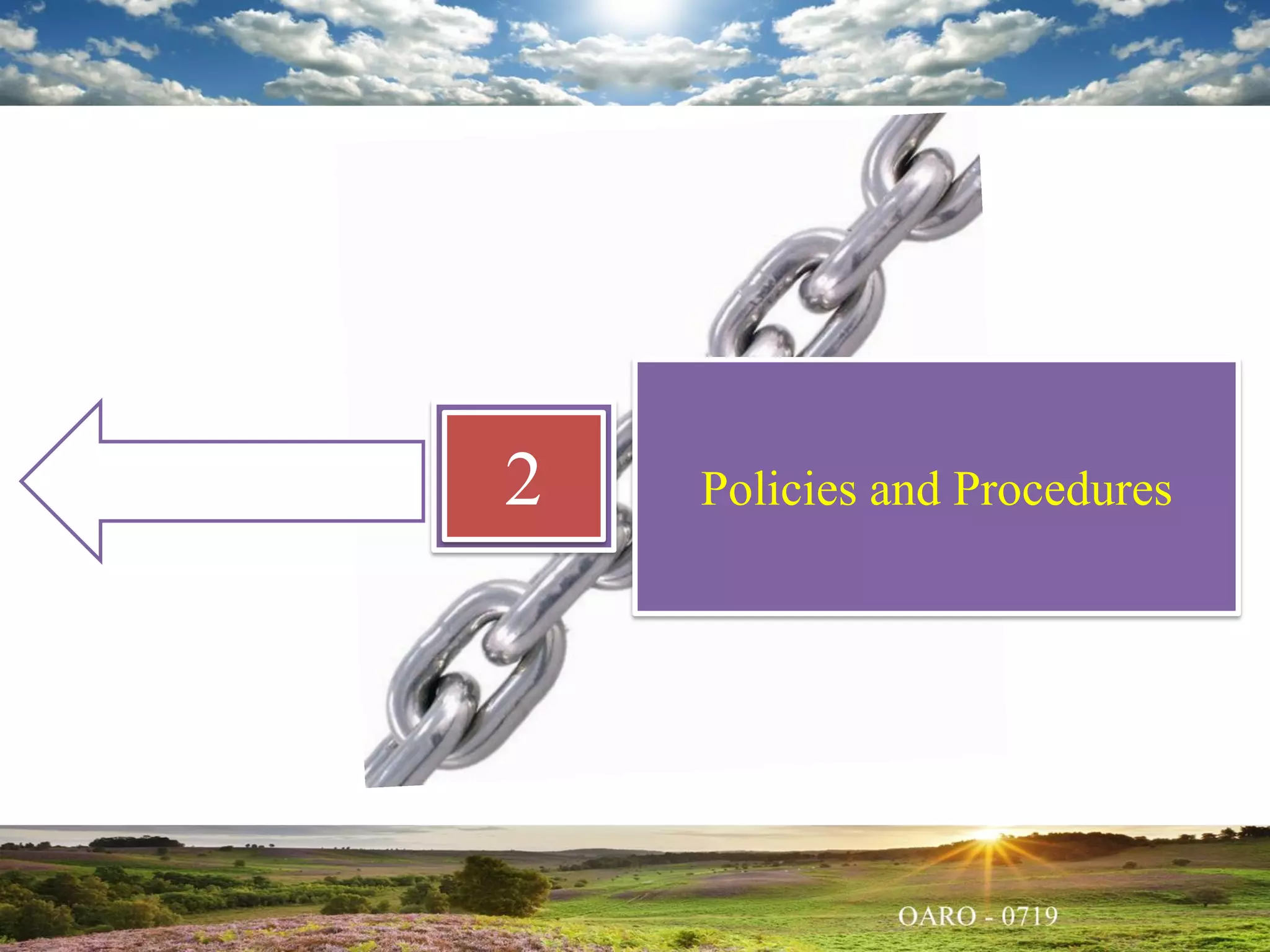 Documentation - The First and Last Exit in GMP | PPT