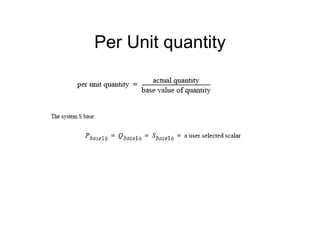02 old and-per unit | PPT