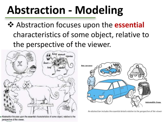 Introduction to Object Oriented Concepts | PPT Introduction to Object Oriented Concepts | PPT