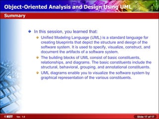 02 ooad uml-02 | PPS | Graphics Software | Computer Software and Applications