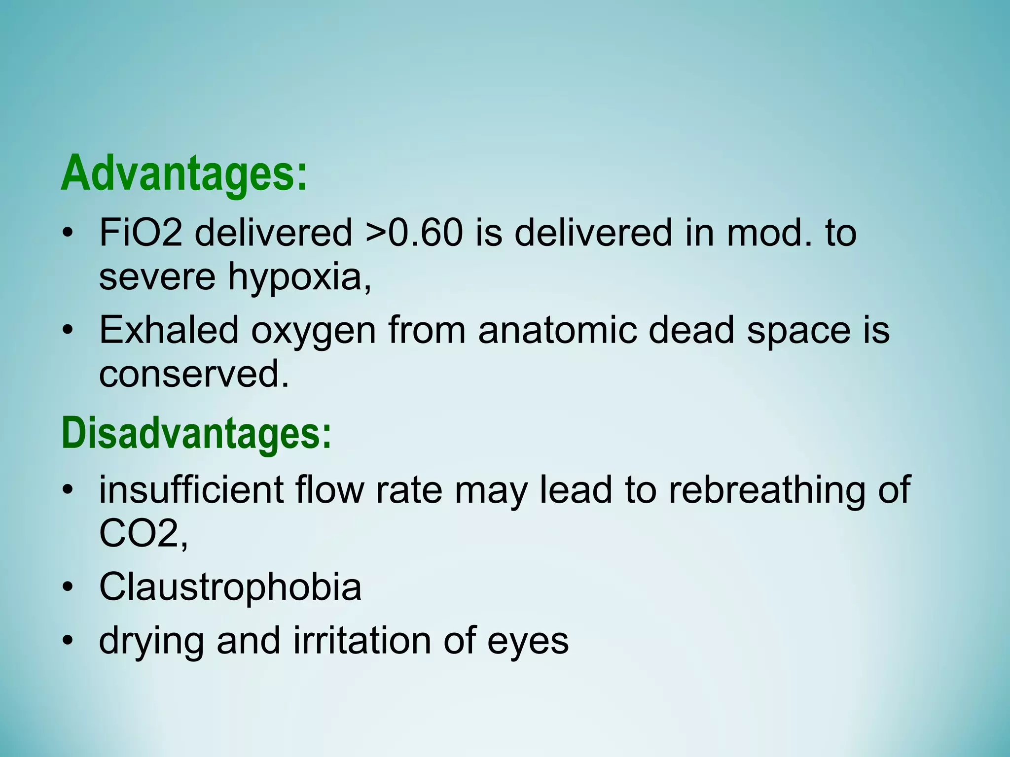 Oxygen Therapy | PPT