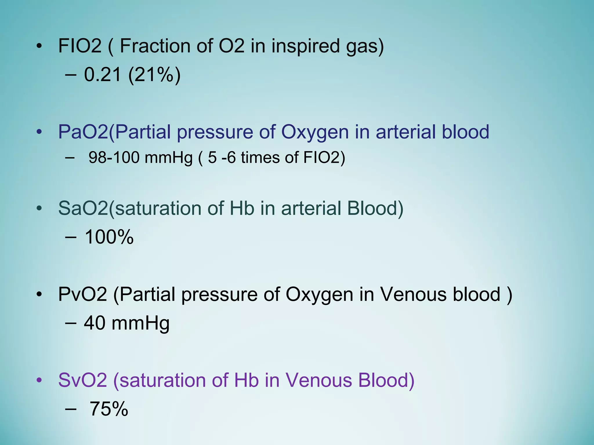 Oxygen Therapy | PPT