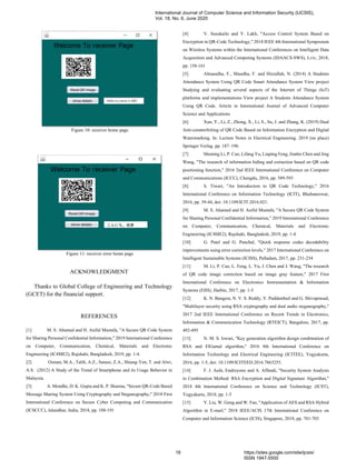 CryptoQR System based on RSA | PDF