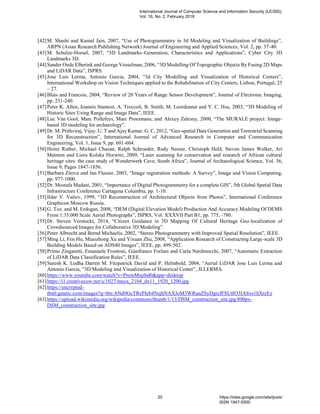 Inspection of 3D Modeling Techniques for Digitization | PDF | 3-D Graphics | Computer Software ...