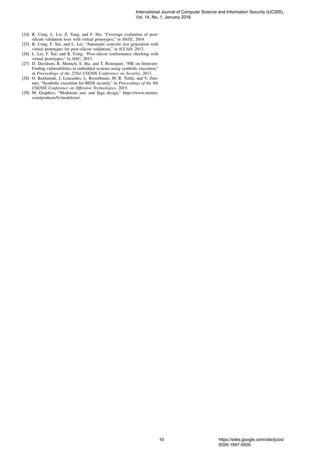 A Practical Approach to Creation and Analysis of FSM Designs | PDF | Computer Software and ...