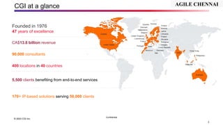 Agile Chennai 2023 | DevOps Business Impact - Sustainable Value Delivery - Parasuram ...