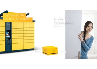 02 parcel locker intro | PDF