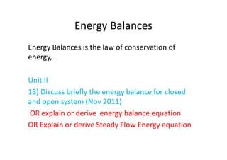 02 part5 energy balance | PDF