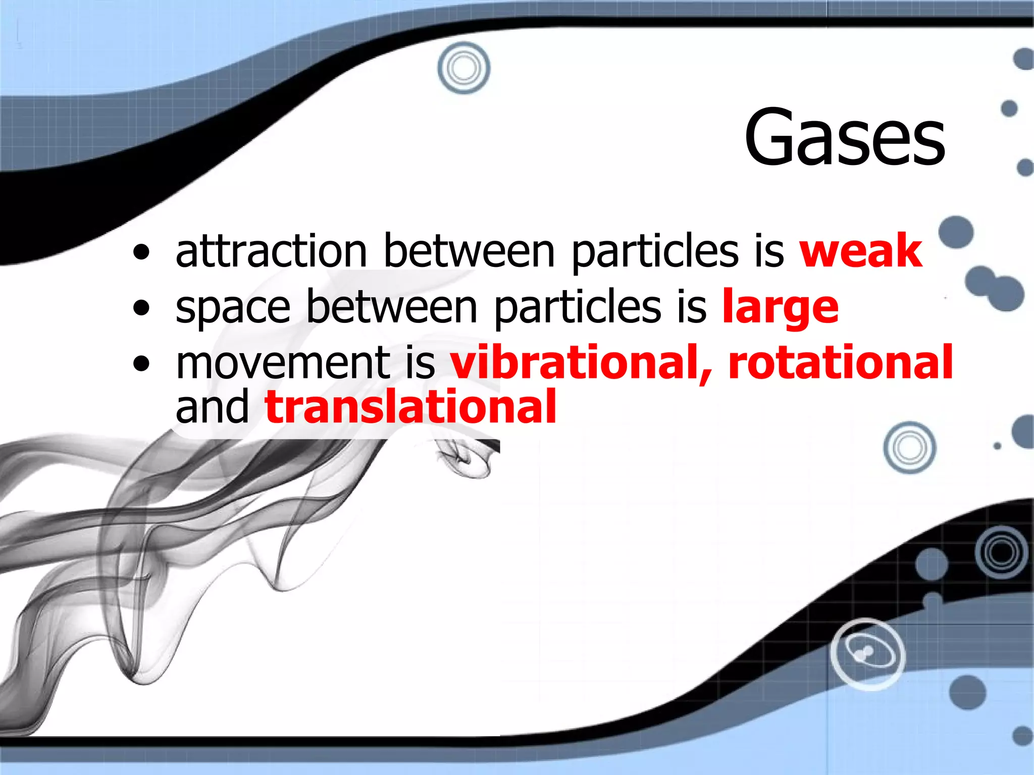 Particle Theory of Matter | PPT