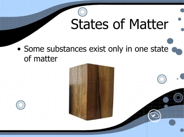 Particle Theory of Matter | PPT | Chemistry | Science