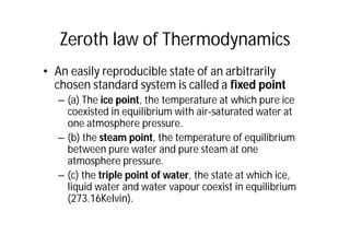 02 part1 thermo laws zeroth law | PDF