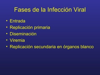 02 Patogénesis Viral | PPT