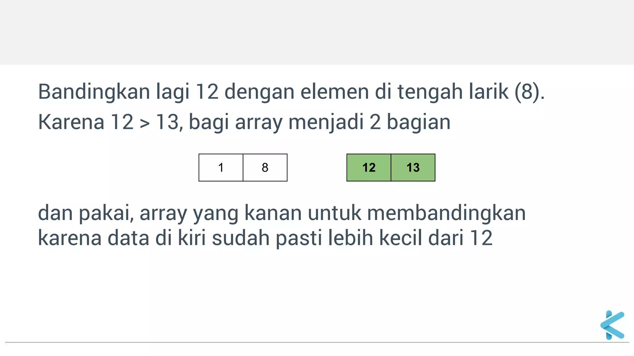 Algoritma dan Struktur Data - Binary Search | PDF Algoritma dan Struktur Data - Binary Search | PDF