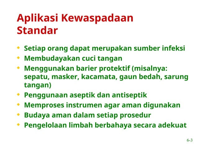 PENCEGAHAN INFEKSI PADA PERTOLONGAN PERSALINAN NORMAL | PPT