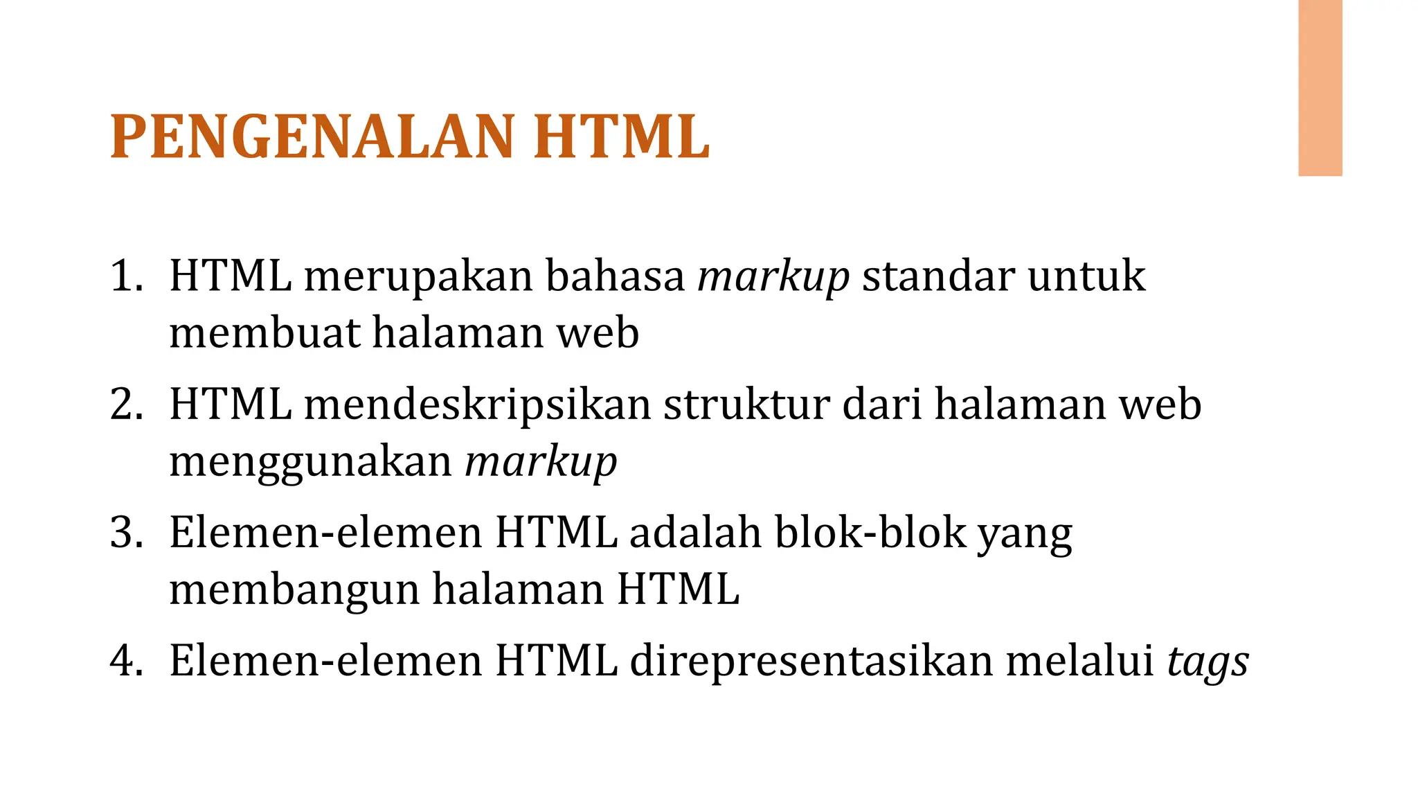 PENGENALAN HTML DAN SYNTAK DASAR HTML - Copy.pptx