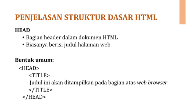 PENGENALAN HTML DAN SYNTAK DASAR HTML - Copy.pptx