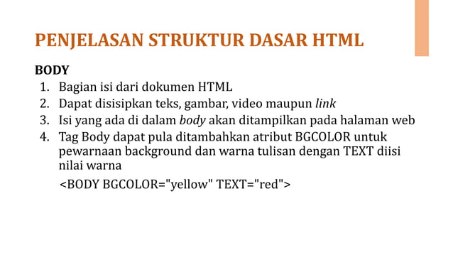 PENGENALAN HTML DAN SYNTAK DASAR HTML - Copy.pptx