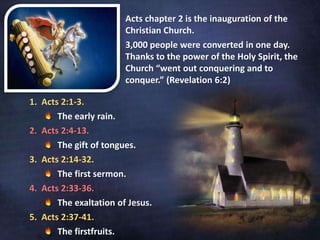 02 pentecost | PPTX