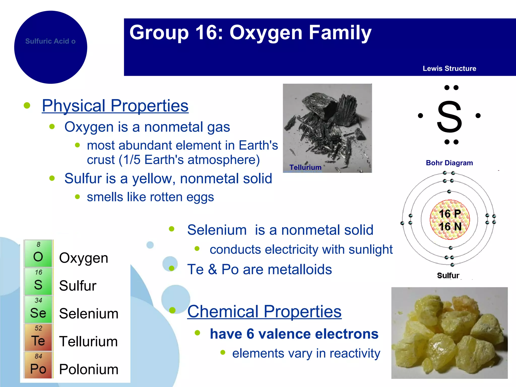 The Periodic Table & Chemical Bonds | PPT